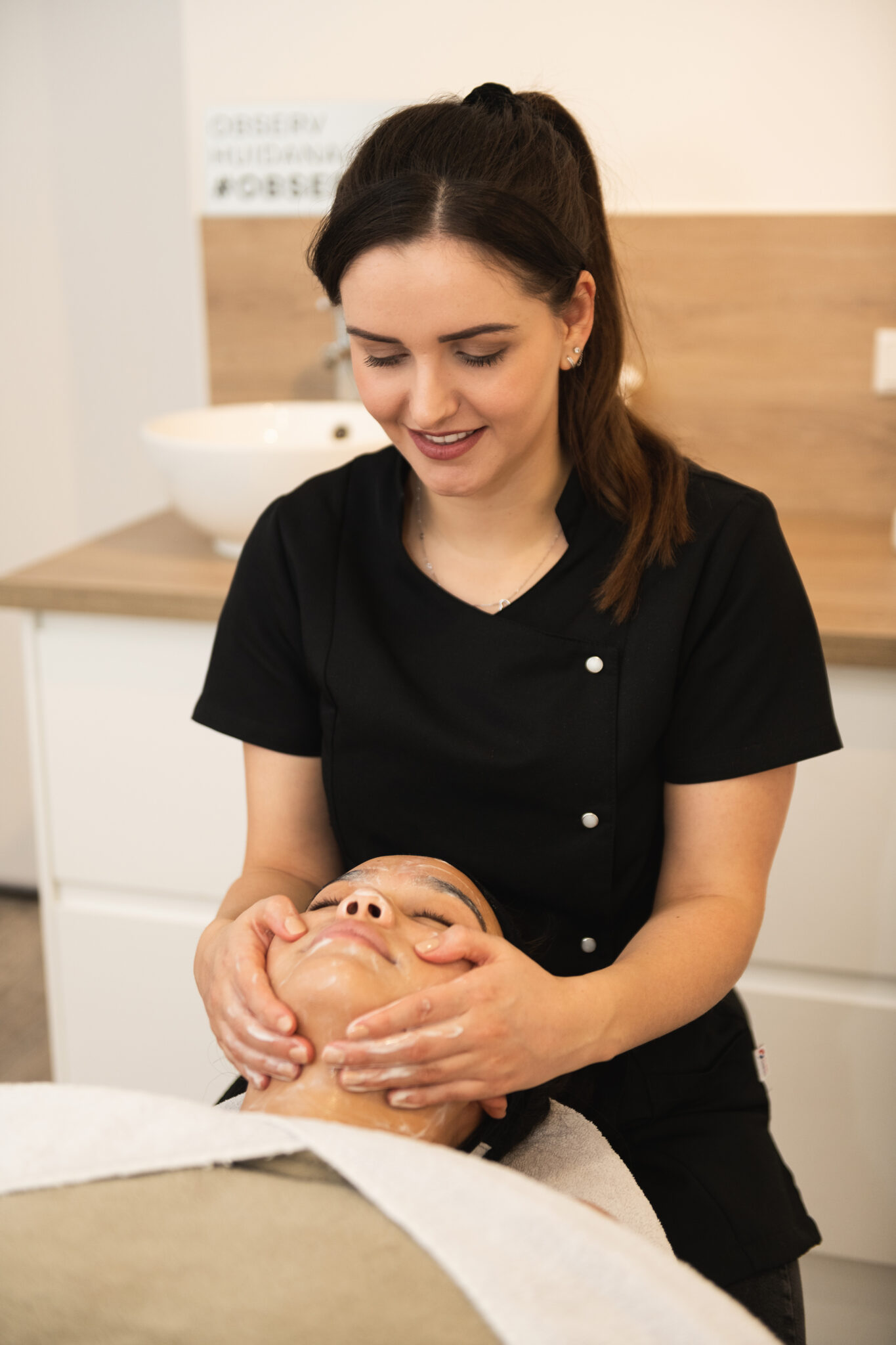 Gelaat - schoonheidssalon zozo